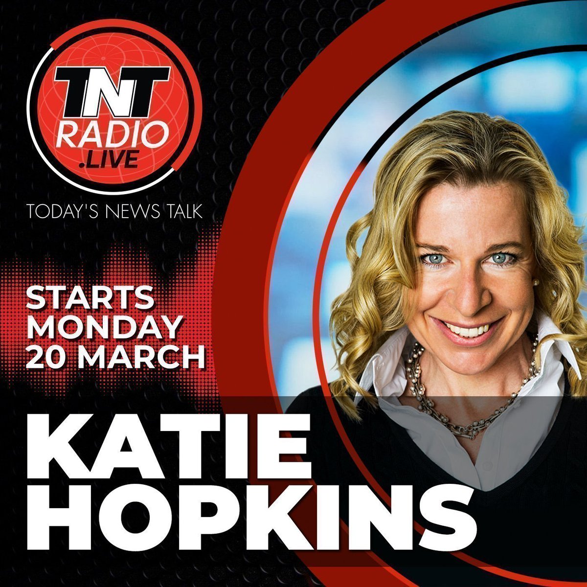Dd Denslow 🇬🇧 On Twitter Katie Hopkins Is Taking Calls On Tnt Radio