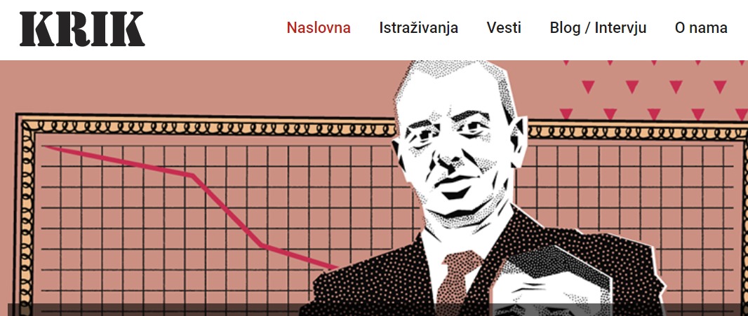 META.mk News Agency on Twitter: "Journalists from Serbian “Krik” sentenced for publishing an ...