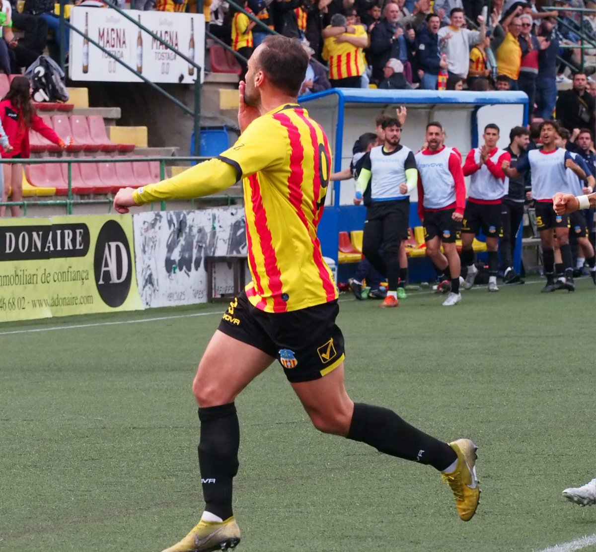 Unió Esportiva Sant Andreu on Twitter: Unió Esportiva Sant Andreu on Twitter: