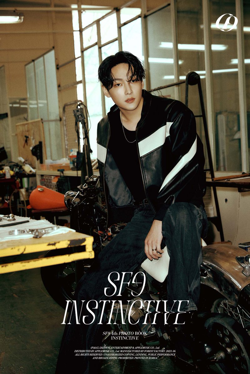 SF9_FANCLUB on Twitter: "SF9 4th PHOTO BOOK [INSTINCTIVE] Image Teaser I Coming Soon #SF9 #에스에프 ...