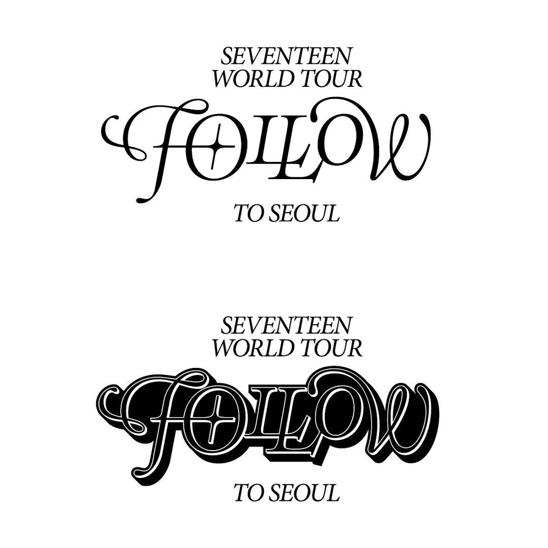 Seventeen Logo Font