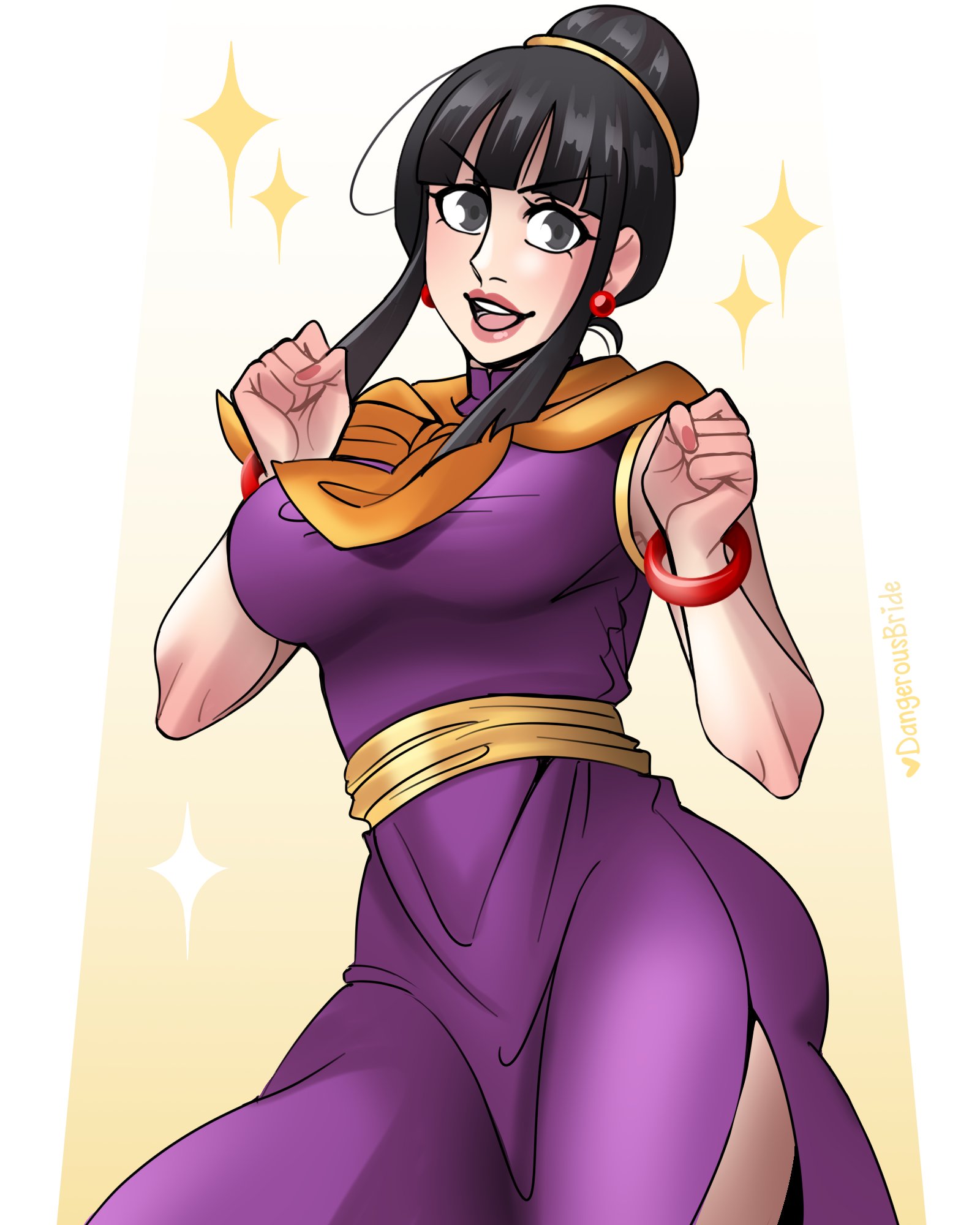 Chi Chi Dbz Dress Up