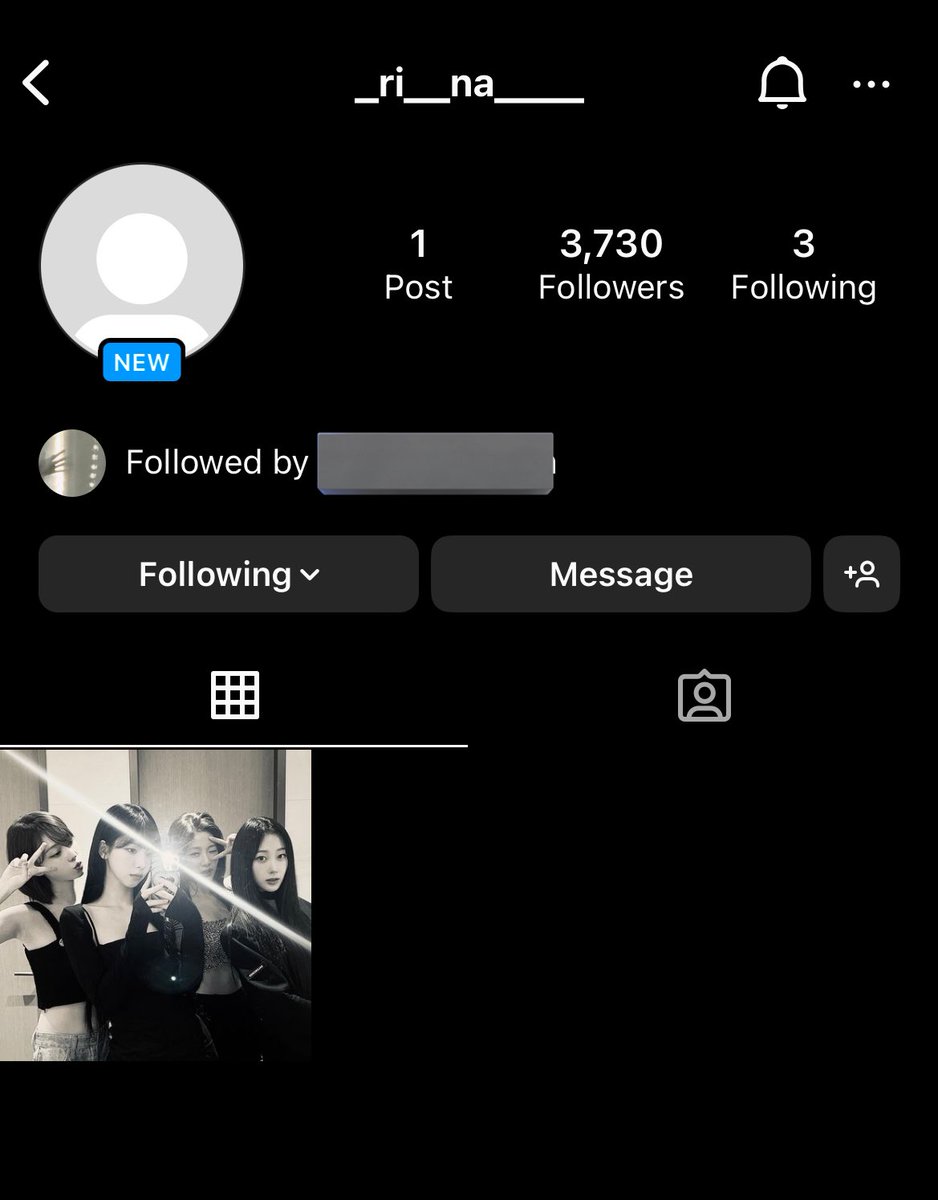 ジェダイ on Twitter: "RT @ujiminphoria: KARINA OPENED HER INSTAGRAM ACCOUNT! Follow her: https ...