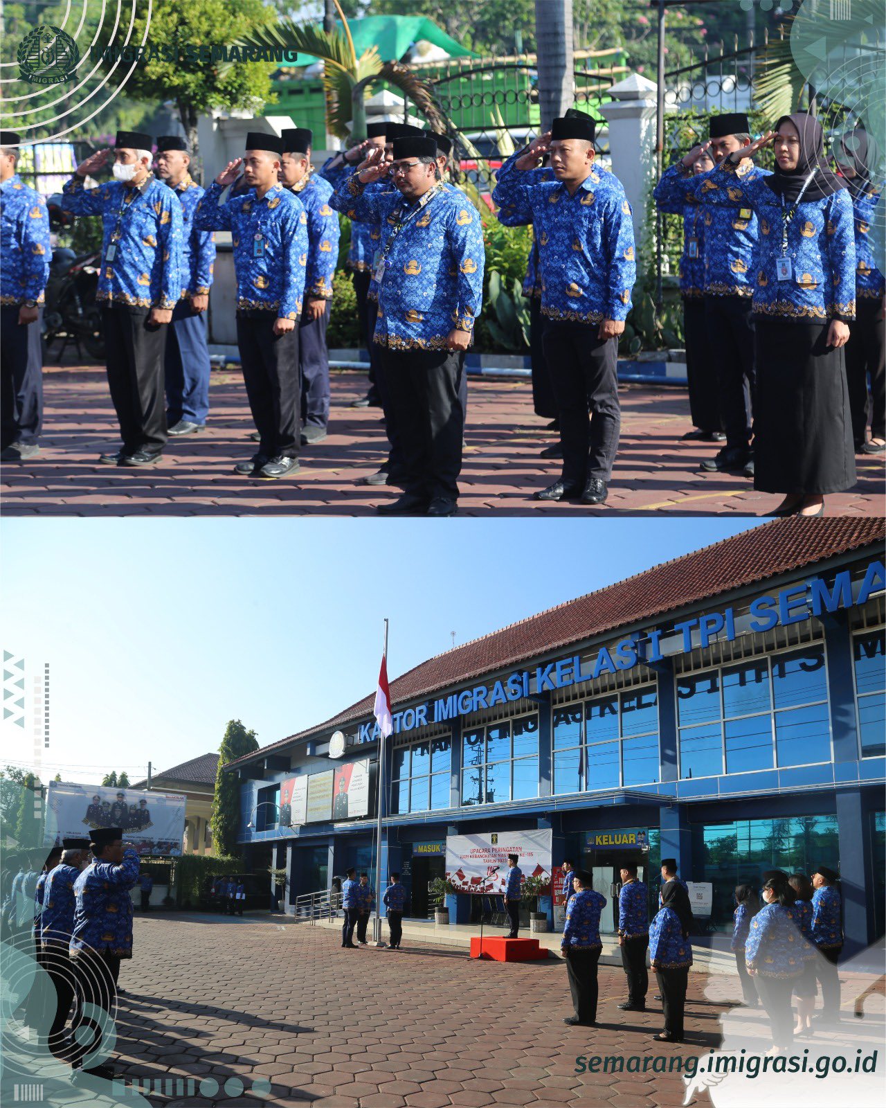 Imigrasi Semarang (@kanim_semarang) / Twitter Imigrasi Semarang (@kanim_semarang) / Twitter
