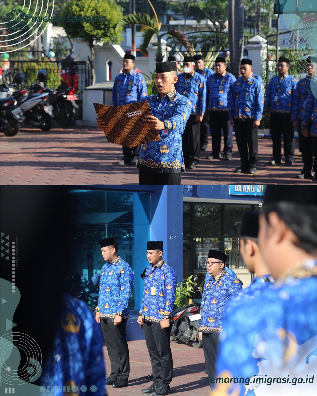 Imigrasi Semarang (@kanim_semarang) / Twitter Imigrasi Semarang (@kanim_semarang) / Twitter