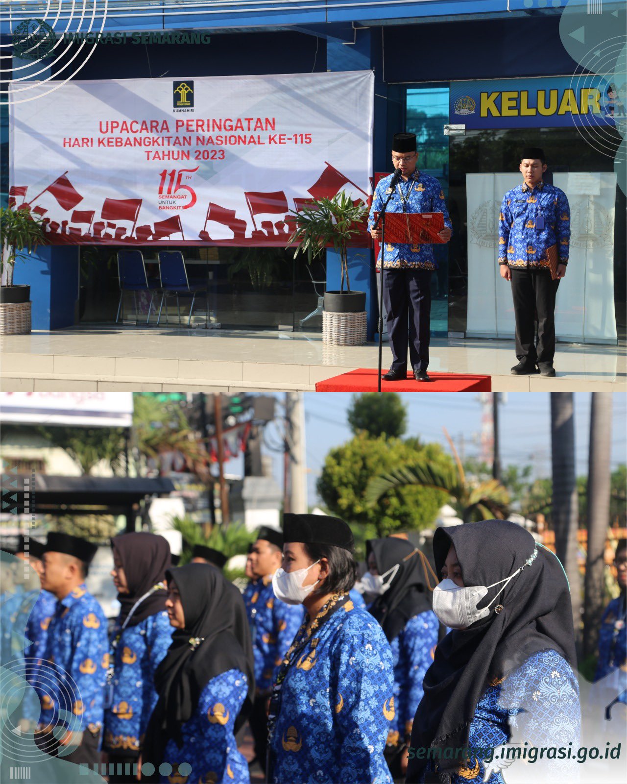 Imigrasi Semarang (@kanim_semarang) / Twitter Imigrasi Semarang (@kanim_semarang) / Twitter