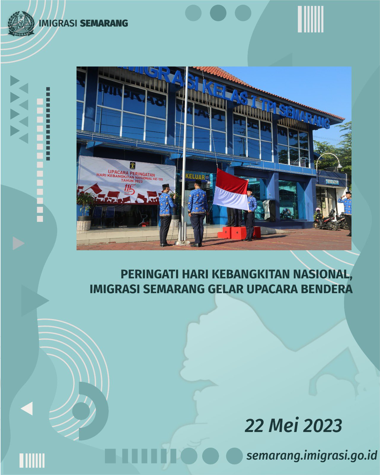 Imigrasi Semarang (@kanim_semarang) / Twitter Imigrasi Semarang (@kanim_semarang) / Twitter
