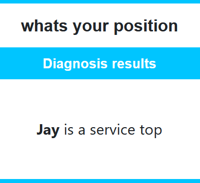 Ginger Juniper Jay 🪷 on Twitter: "I-- hmm at your service, i guess"