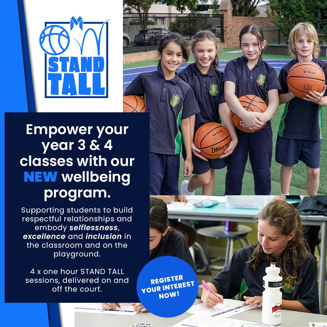 Melbourne United on Twitter: "With today's unveiling of the United Foundation also comes the ...