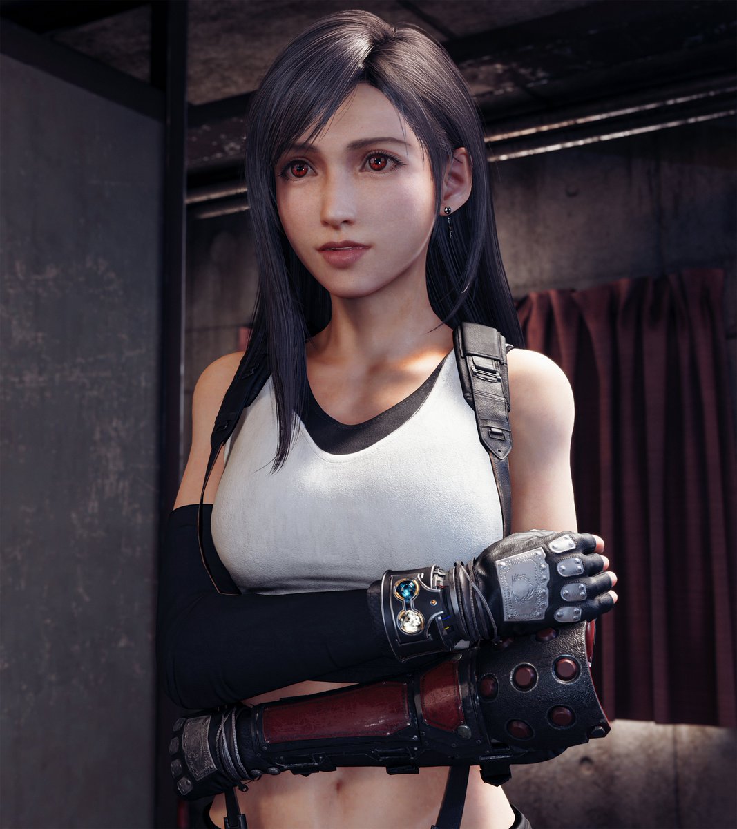 Tifa Every Day ~ on Twitter: "tifa no one else tifa no one else tifa no one else"