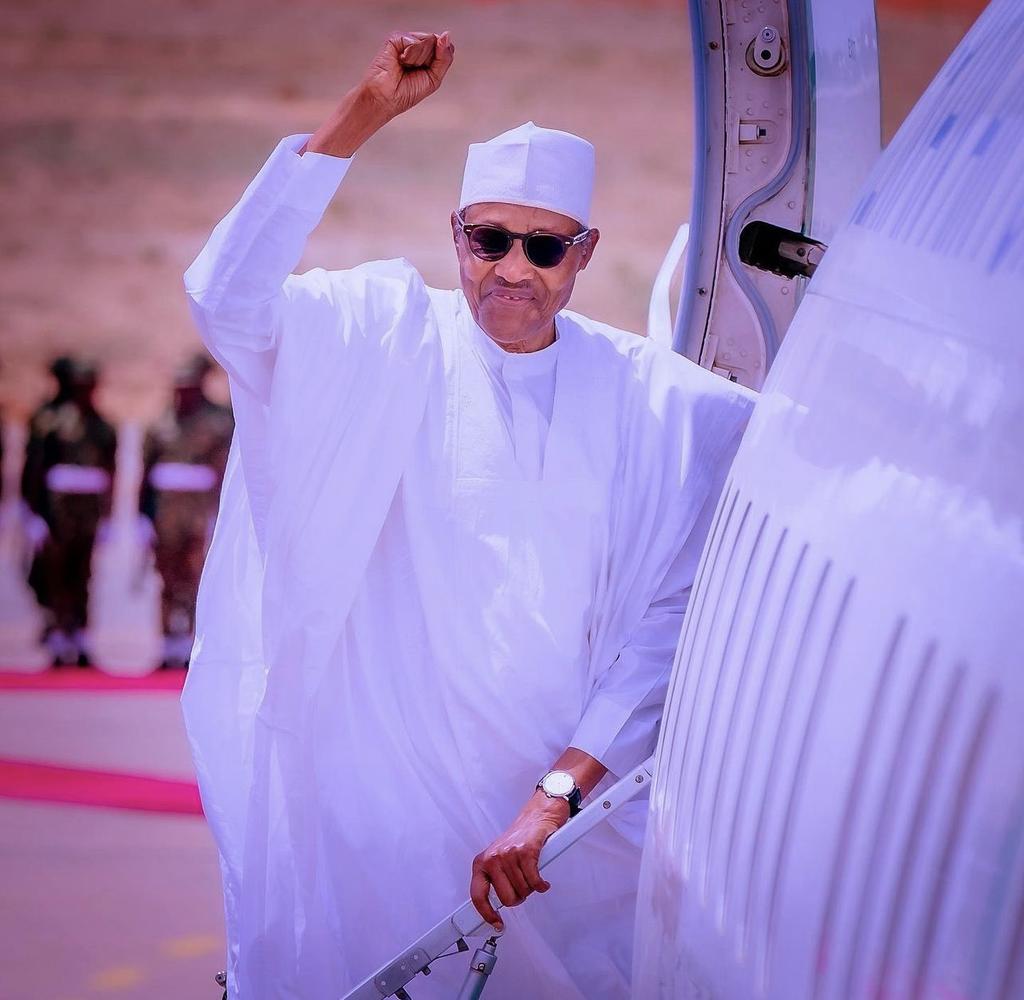 Daura, plans for Buhari Homecoming,residents prepare to receive their ...