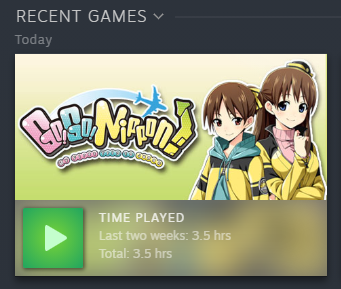 David Wu SoftDev on Twitter: "2023/05/21(2): Go! Go! Nippon! 2016. Played this Visual Novel the ...