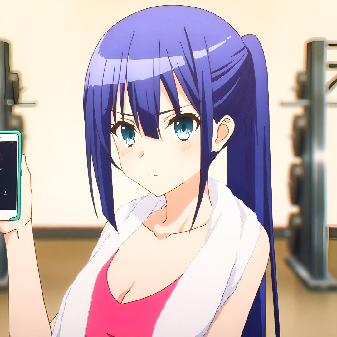 🌸Pop-Up Waifu🌸 on Twitter: "Monthly Pop-Up Ayano Yuugiri (Engage Kill)"