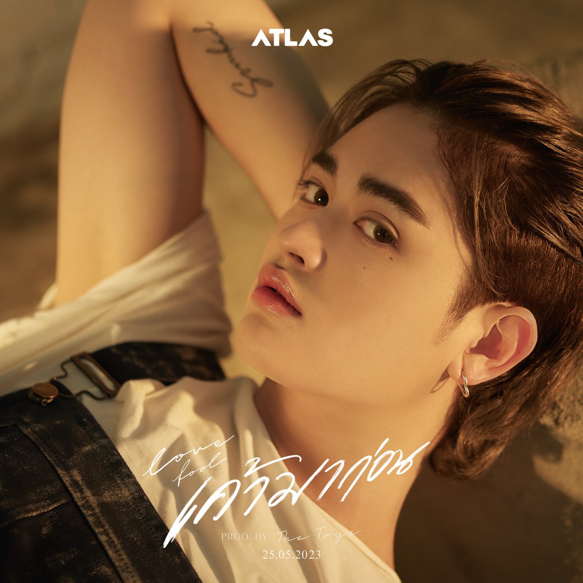 ATLASofficial on Twitter: "NICE ATLAS | Key Visual ATLAS - เค้ามาก่อน ( Lovefool ) Prod. By The ...