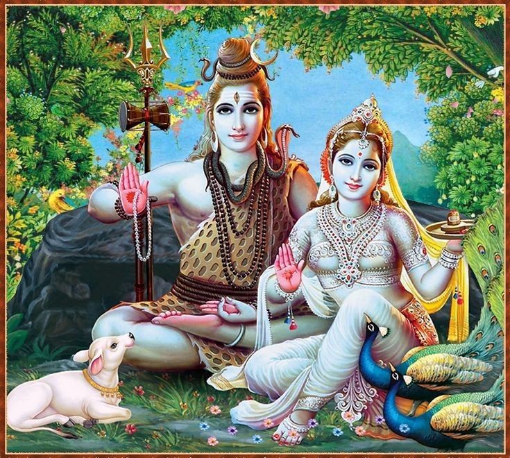 🌺।।रामभक्त-महादेव हमें सिखाते हैं कि क्यों हम "राम-राम" कहकर एक-दूसरे ...