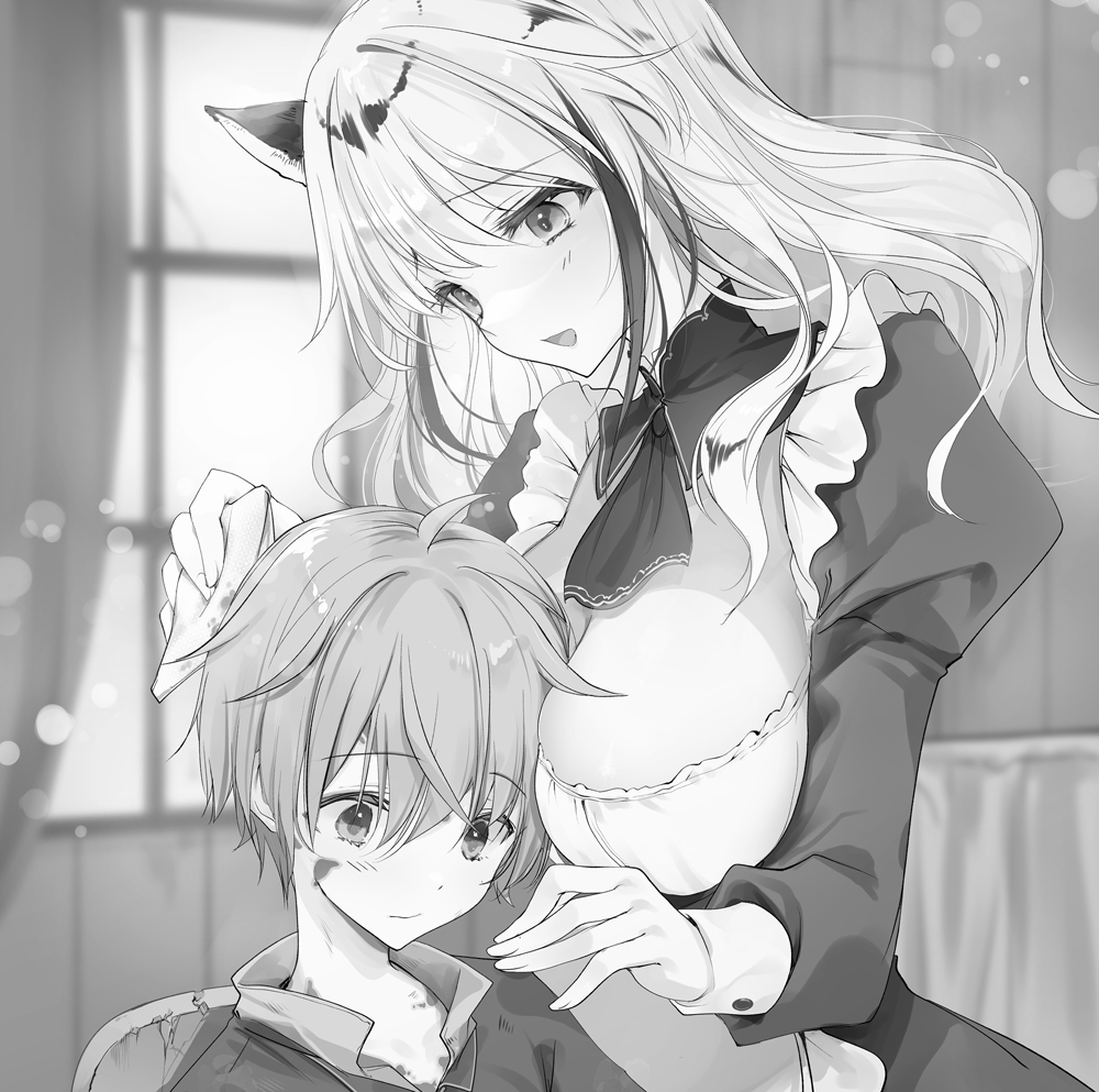 Hj文庫『夢見る男子は現実主義者』アニメ2023年夏放送予定 On Twitter 6月1日発売の新シリーズ 毒の王 1 最強の力に覚醒