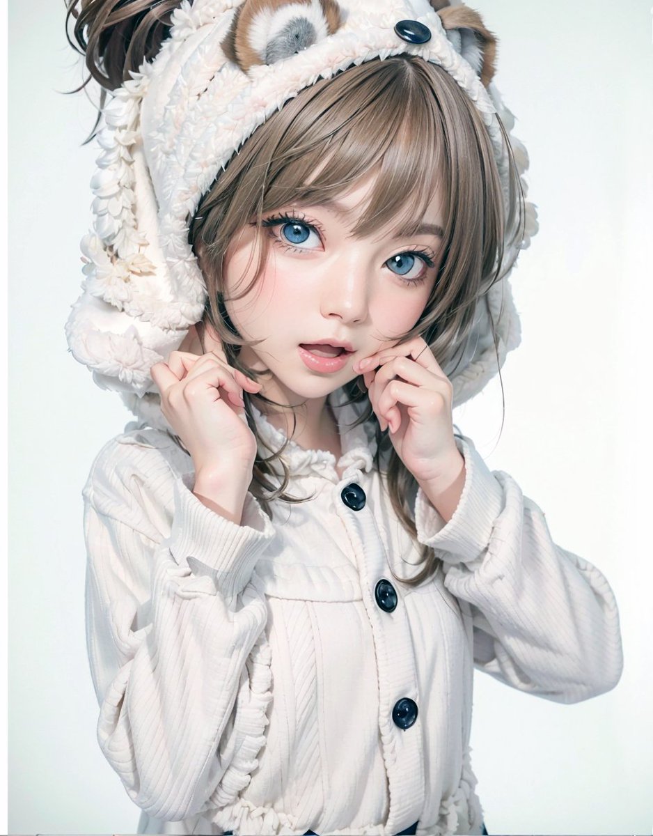 carborundumspike on Twitter: "#stabledifussion #aigirls #萝莉大赛"