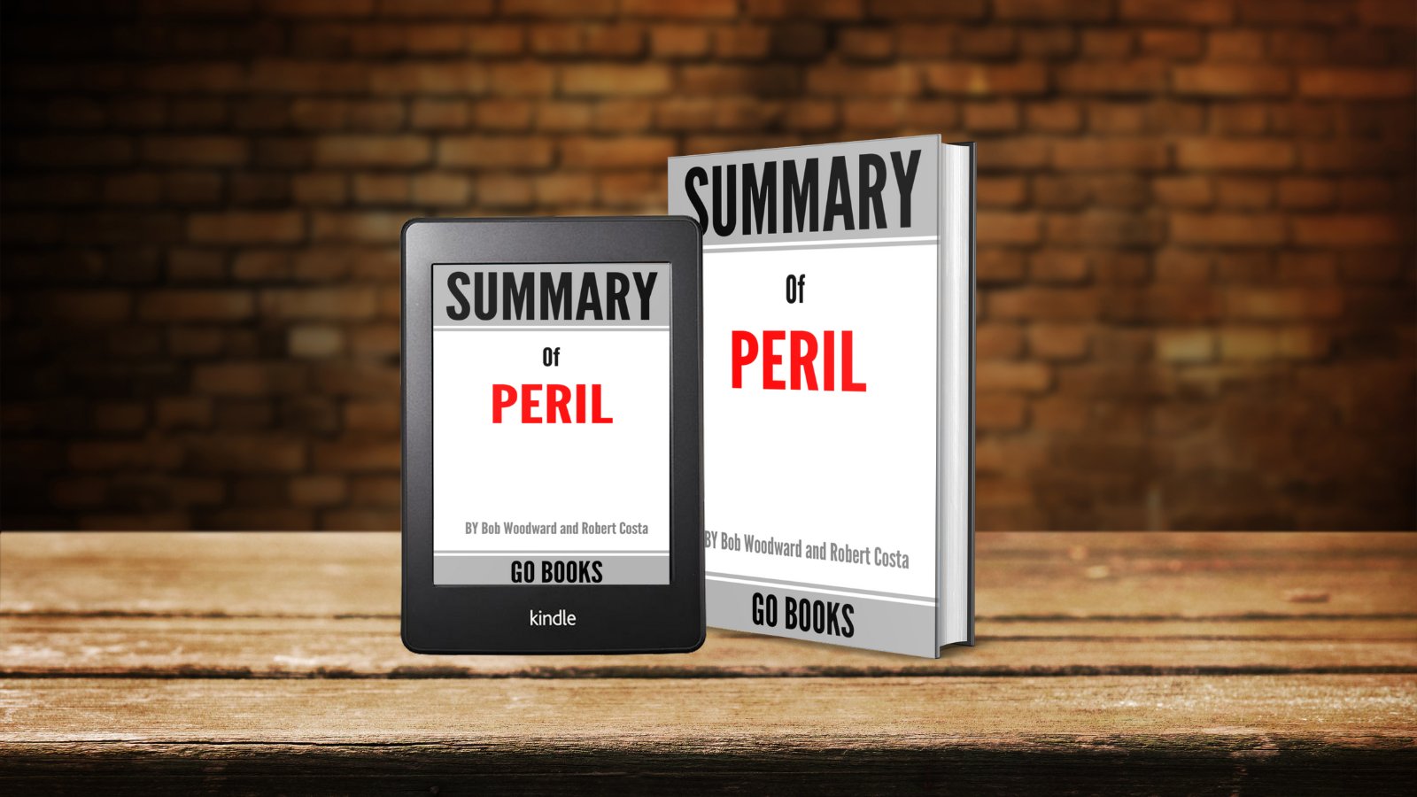 BookZoid on Twitter: "Peril is the extraordinary story of the end of one presidency and the ...