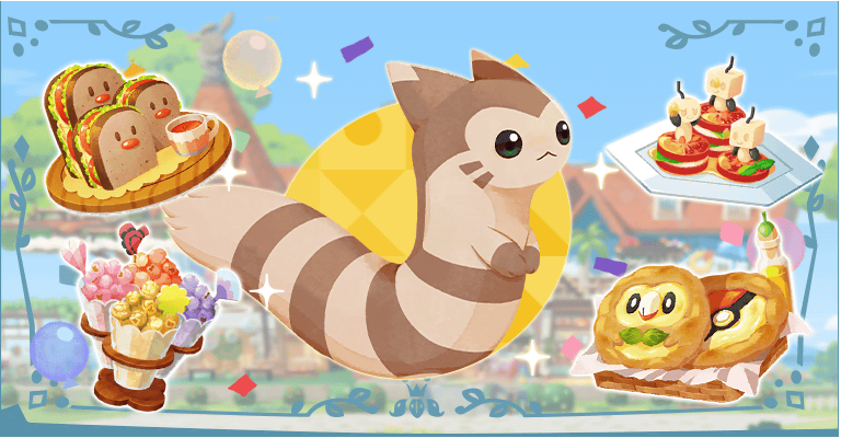 Furret Pokemon