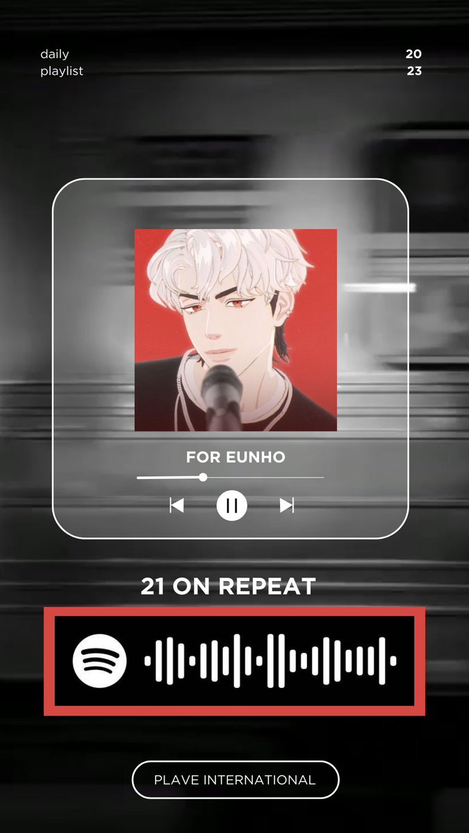 PLAVE INTL on Twitter: "3⃣ As for our 21 ON REPEAT playlist, we have included the final list of ...