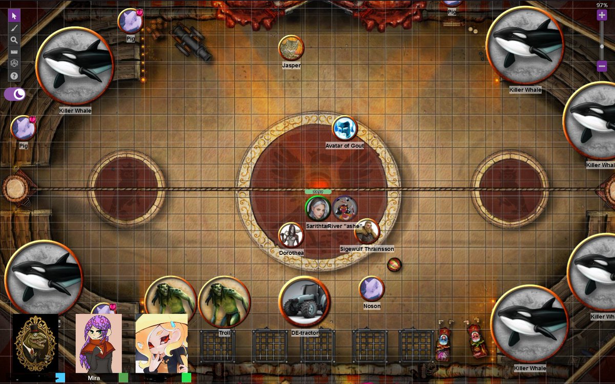 VTMira 👻 🏳️‍⚧️ Mana/Abomination Vtuber on Twitter: "God I love our DM."