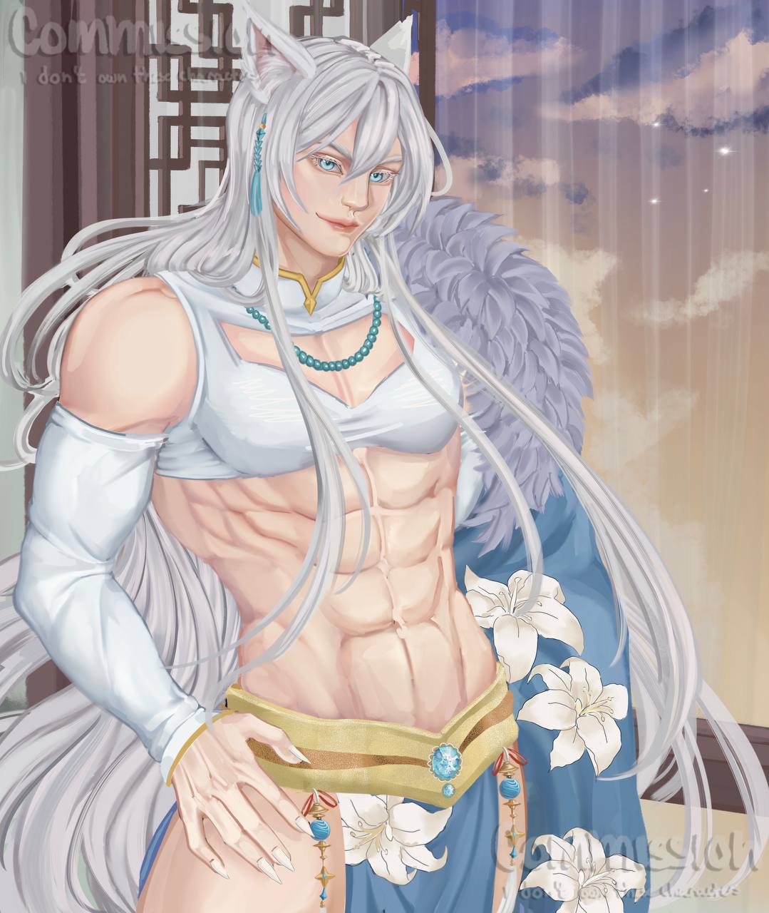 Cis Usui ~ Commissions Open (@CisUssui) / Twitter