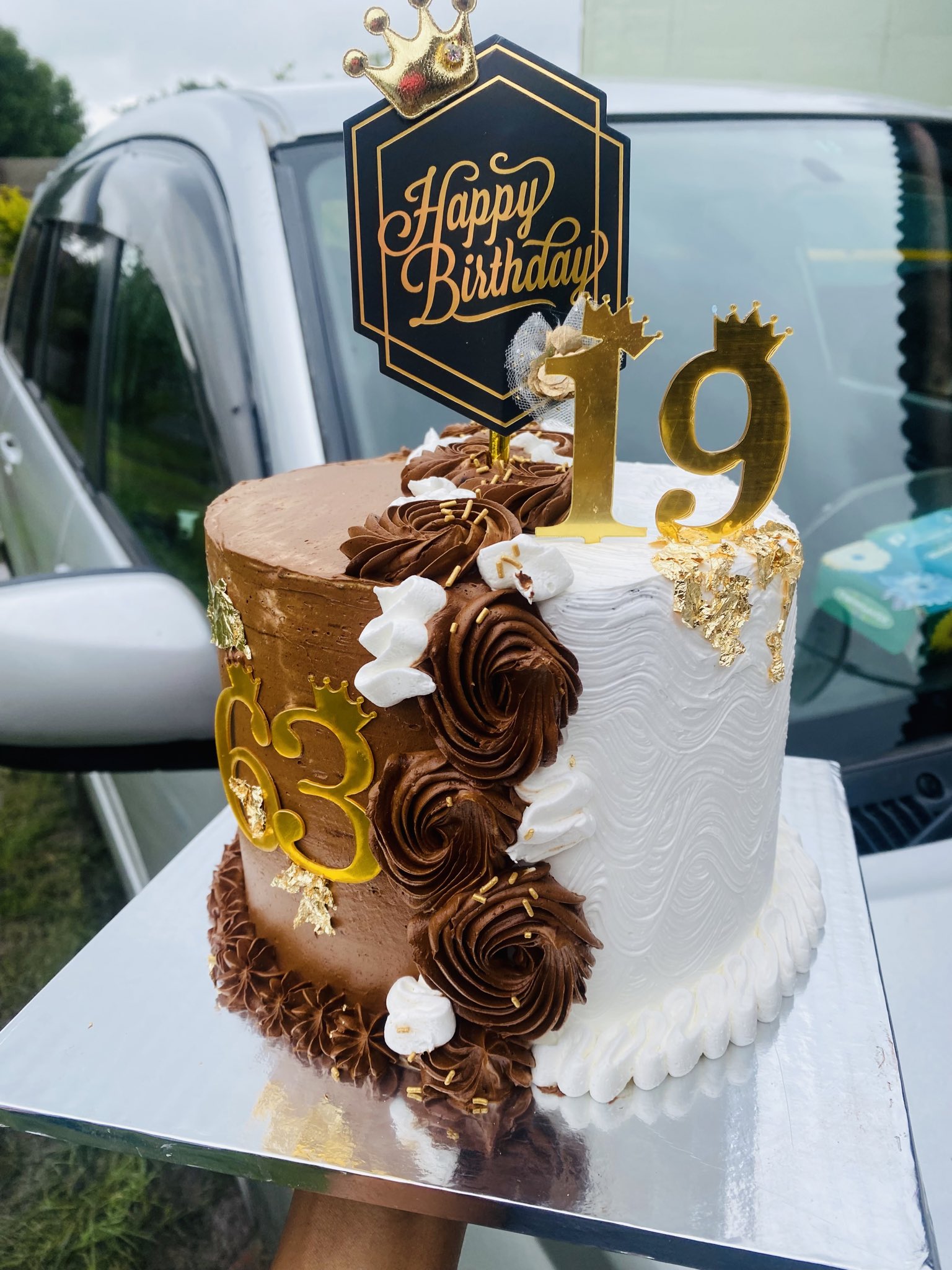 19 Birthday Cake Ideas