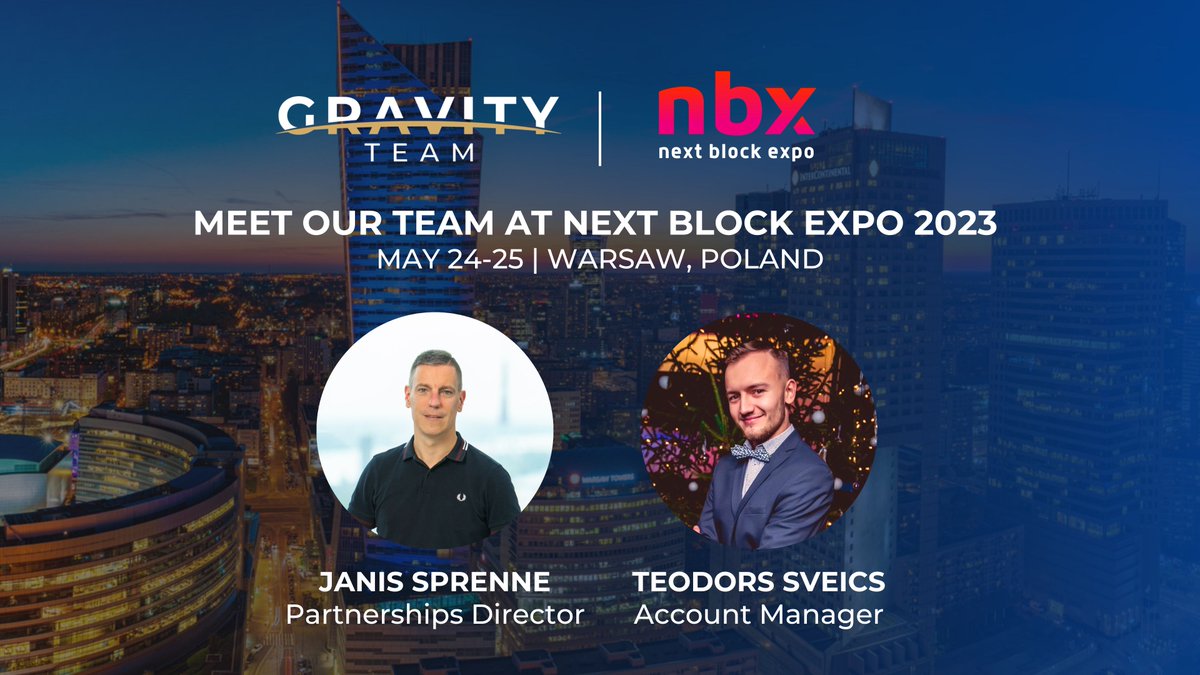 About Us - Gravity Team