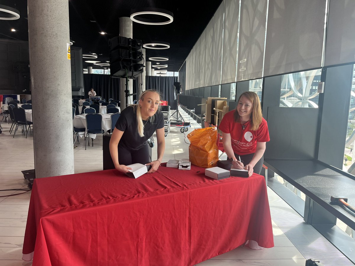 Lucie O'Reilly 💙 on Twitter: "Proud to have been part of 100 Heroes yesterday celebrating our ...