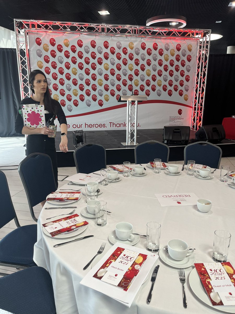 Lucie O'Reilly 💙 on Twitter: "Proud to have been part of 100 Heroes yesterday celebrating our ...