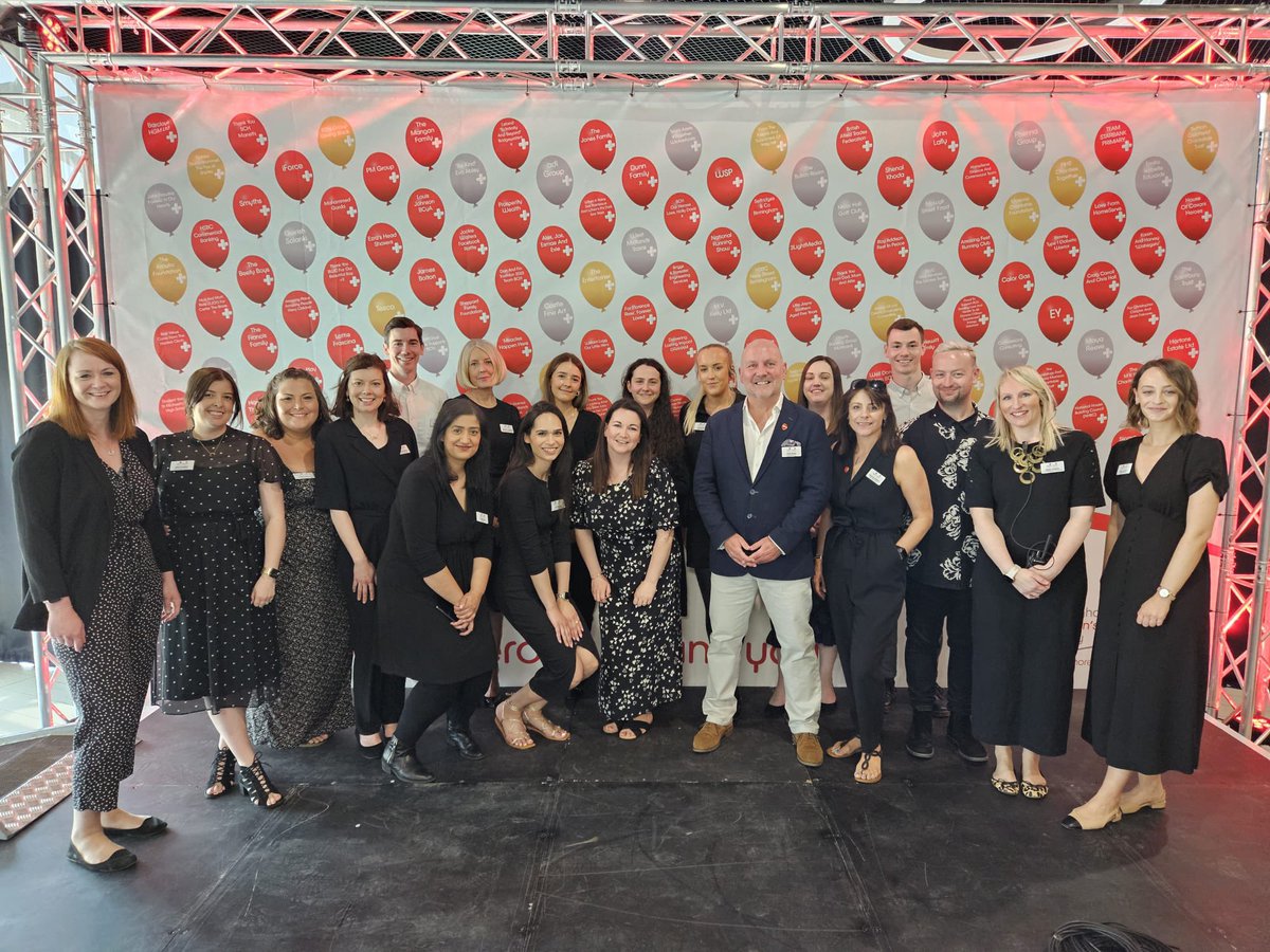 Lucie O'Reilly 💙 on Twitter: "Proud to have been part of 100 Heroes yesterday celebrating our ...