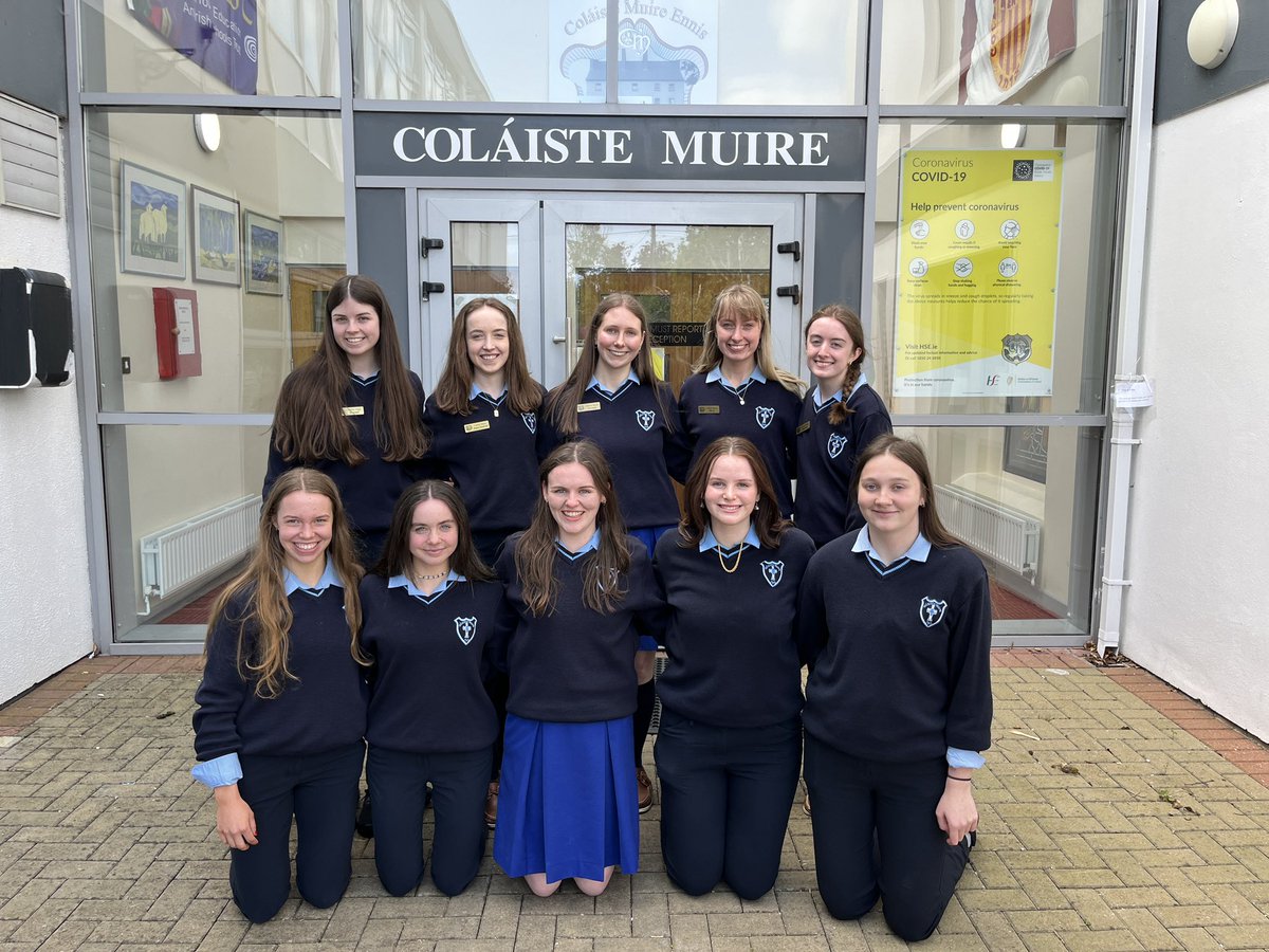 Colaiste Muire | Ennis | Co. Clare