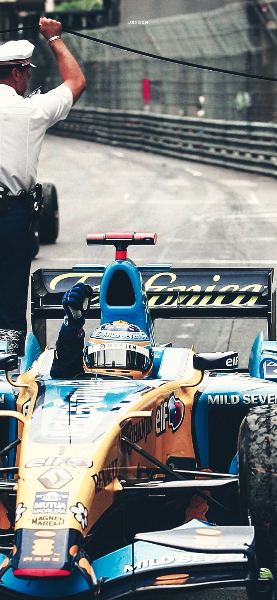 Fernando Alonso Car Wallpaper