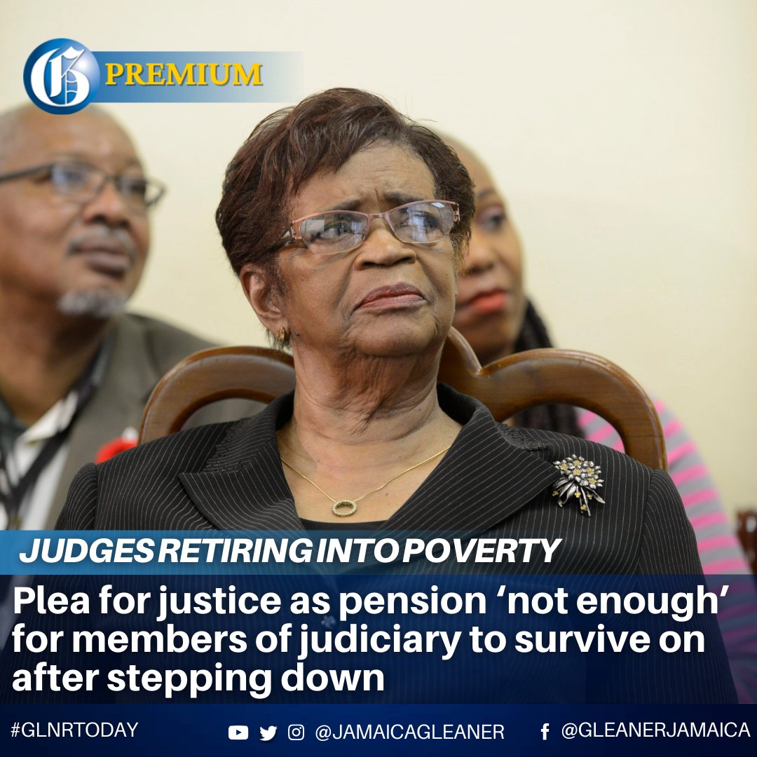 Jamaica Gleaner On Twitter Cries For Justice Are Now Reverberating