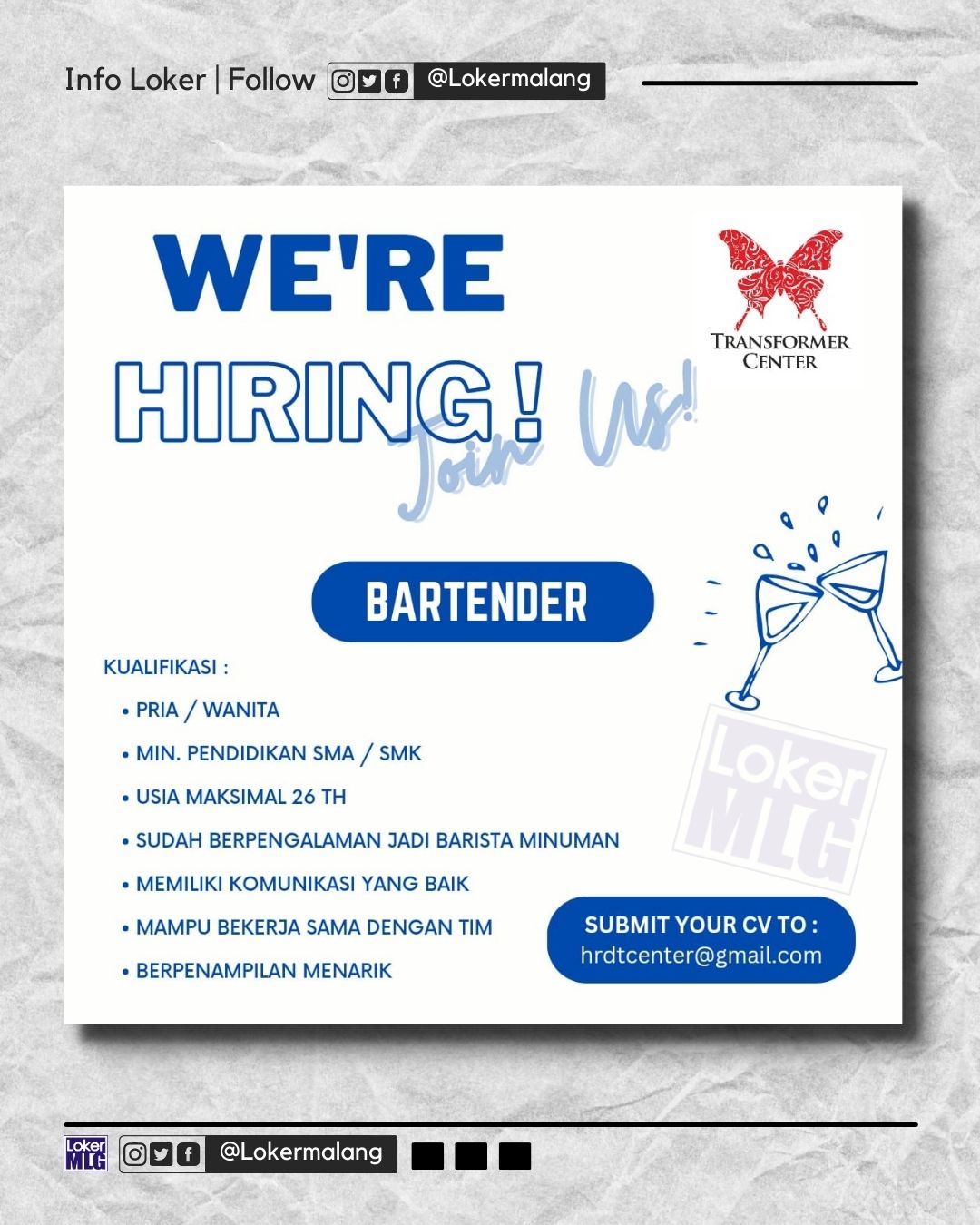 L o k e r m a l a n g | Media (@Lokermalang) / Twitter