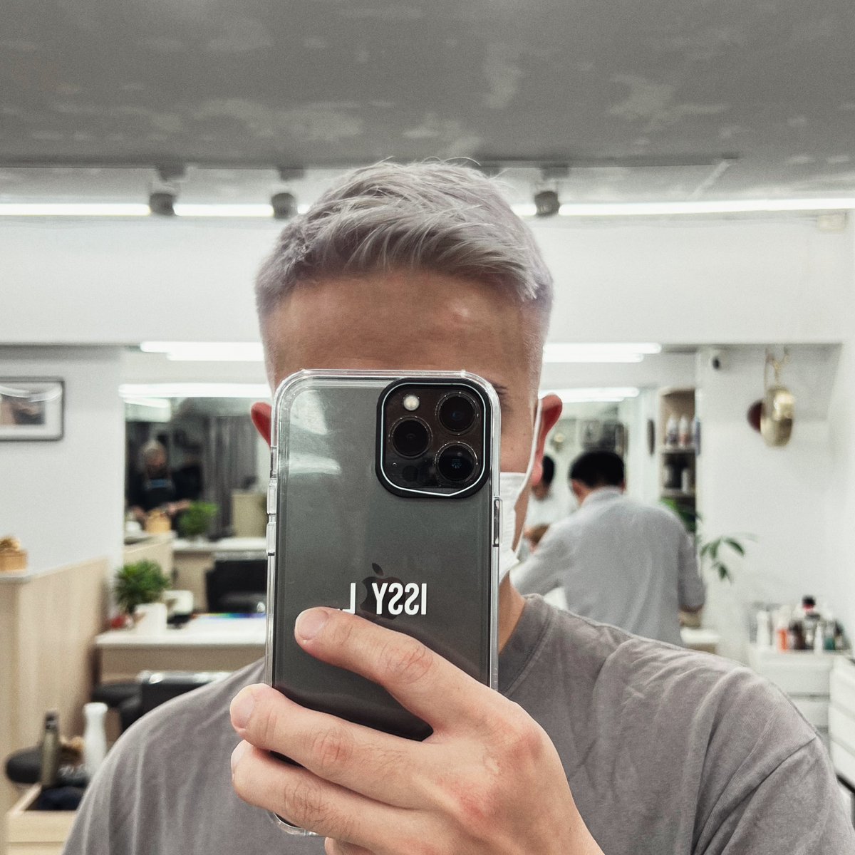 ISSY on Twitter: "變成了 Marcelo Caiazzo🤣"