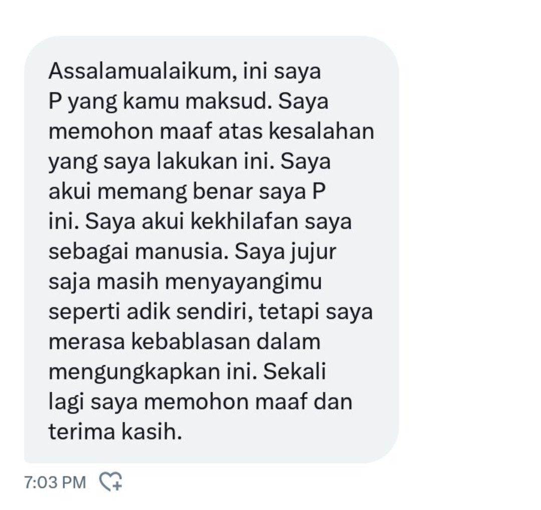 Slooo 🐇 on Twitter: "BUSET ADIK SENDIRI SEJAK KAPAN EMAK GW NGELAHIRIN LU?🤣 gw maapin,tapi maaf ...