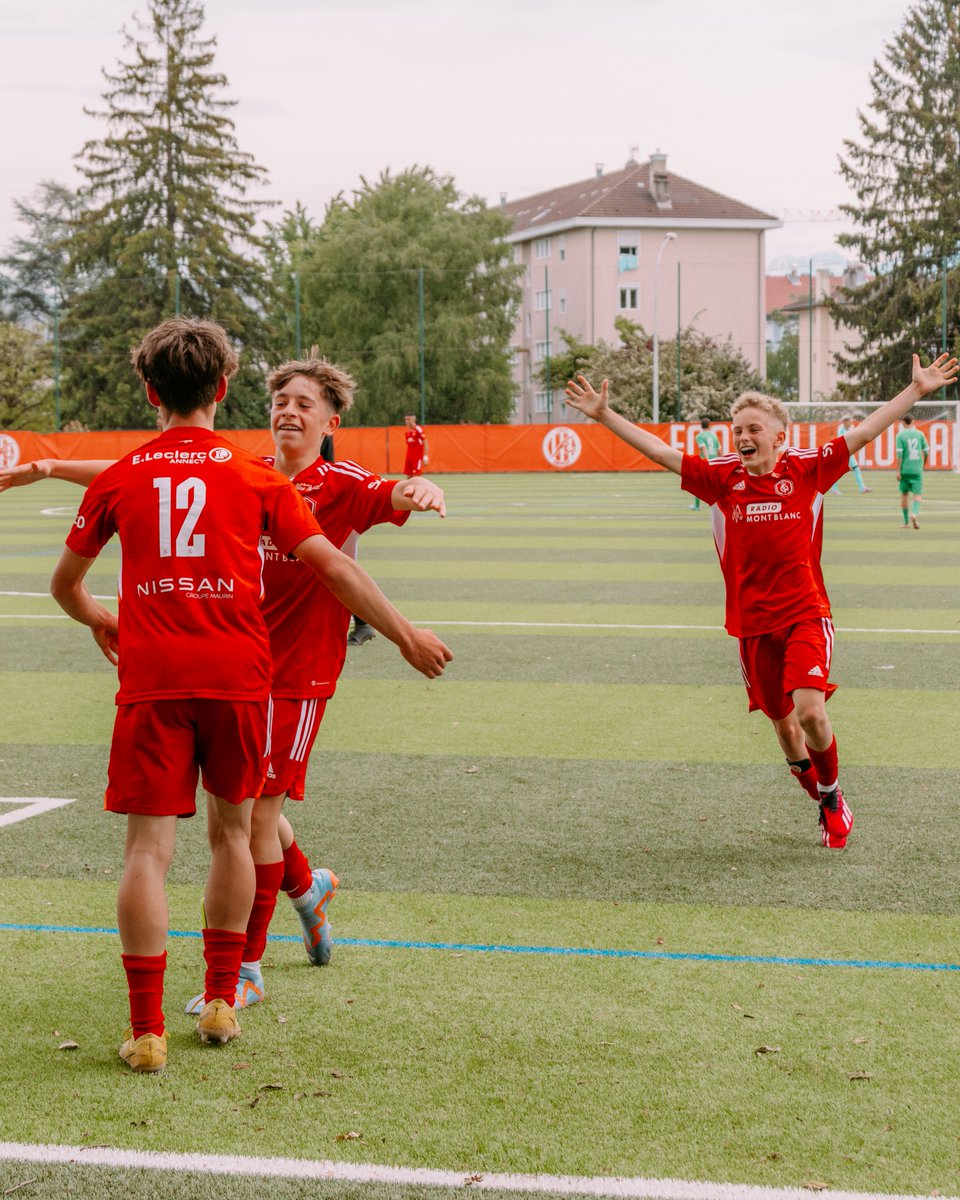 FC Annecy on Twitter: "🔎 #RecapWeekEnd | 𝗙𝗼𝗿𝗺𝗮𝘁𝗶𝗼𝗻 Les 𝗨𝟭𝟱 / 𝗨𝟭𝟴 terminent fort et les 𝗘𝘀𝗽𝗼𝗶𝗿𝘀 ...
