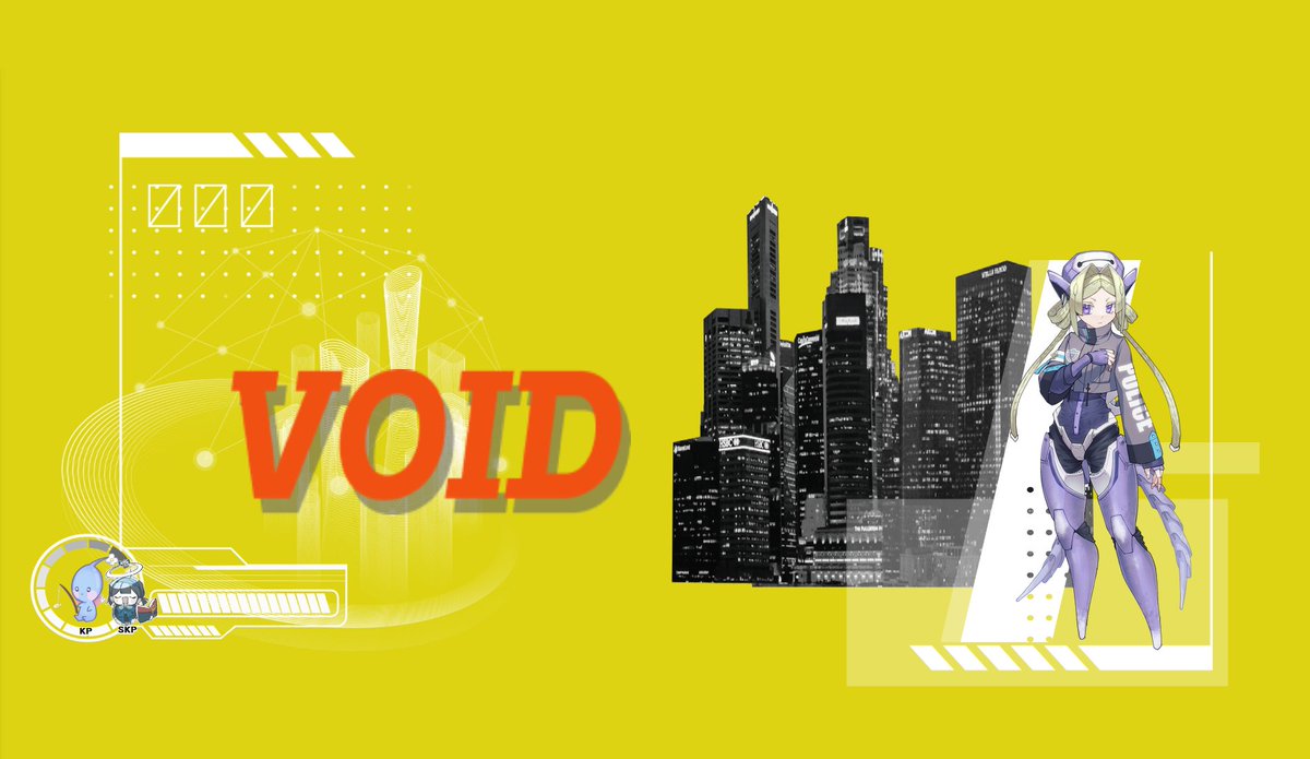 フッチ👾🪄2023年長期卓新規 on Twitter: "クトゥルフ神話TRPG『VOID』HO4事前導入 ￣￣￣￣￣￣￣￣￣￣￣￣￣￣￣￣￣￣￣￣￣￣￣￣ KP：ゆいろ SKP：不知火 PL ...