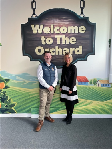 Welcome to Mark Hall Academy