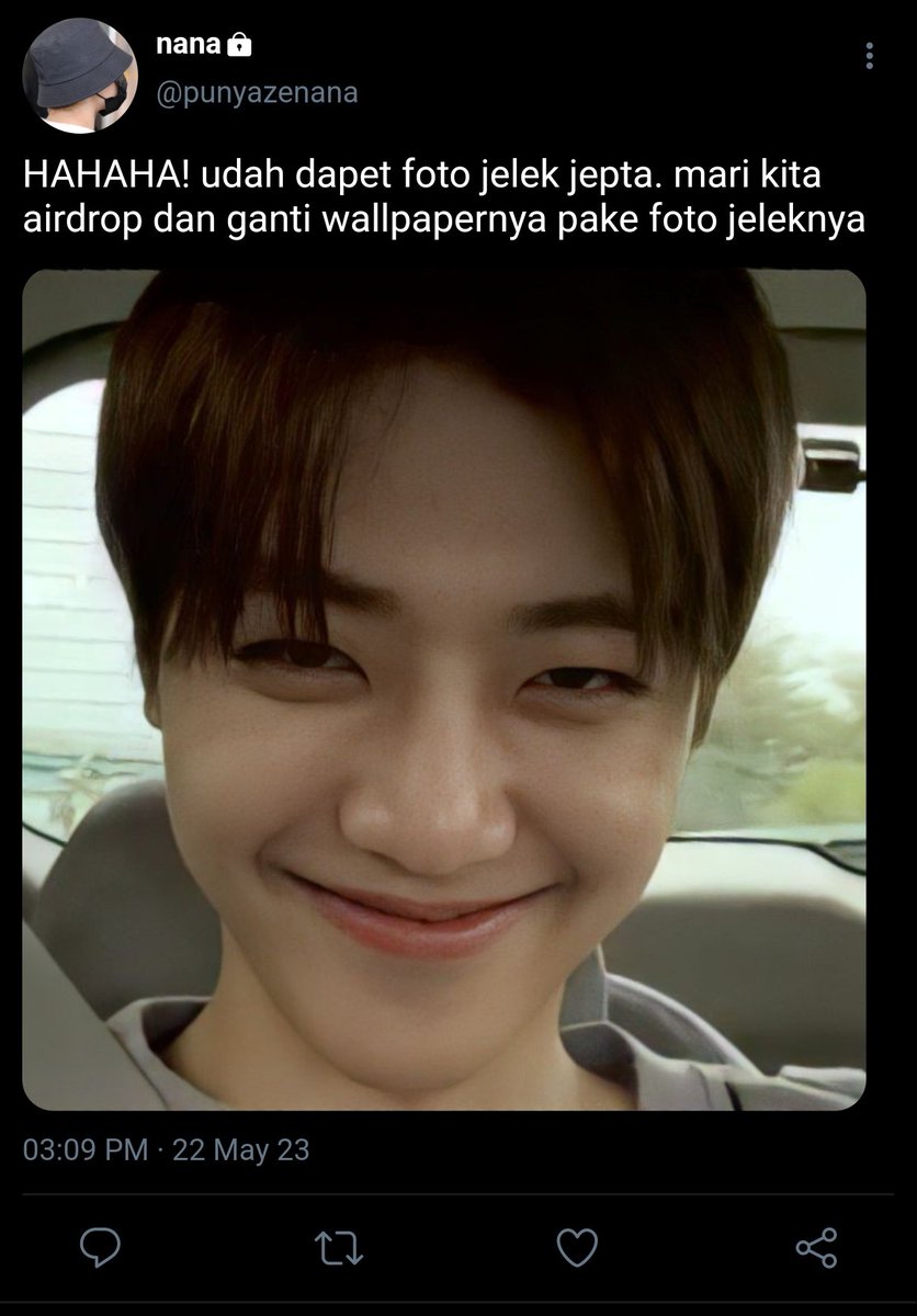 💔 on Twitter: "hi aku mau debutin prompt! au nomin di bawah ini. drop @ kalau tertarik yaaa cw ...