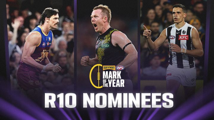 AFL on Twitter: "Jumpin' Joey, Johnno or Jack? Who should be the round ten nominee for the ...