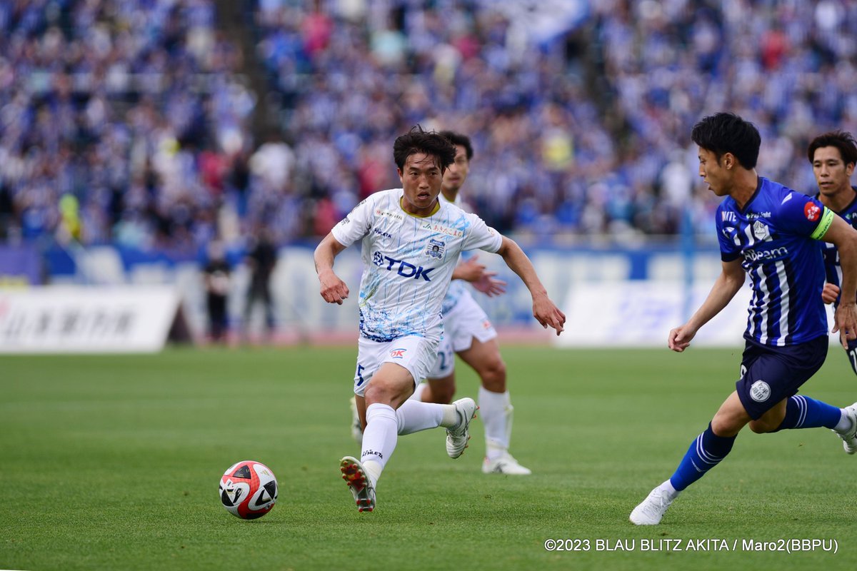 ブラウブリッツ秋田(公式) On Twitter 📸試合写真 モンテディオ山形 戦の試合写真(完全版)を掲載しました。 ぜひご覧ください💁 Blaublitzjp
