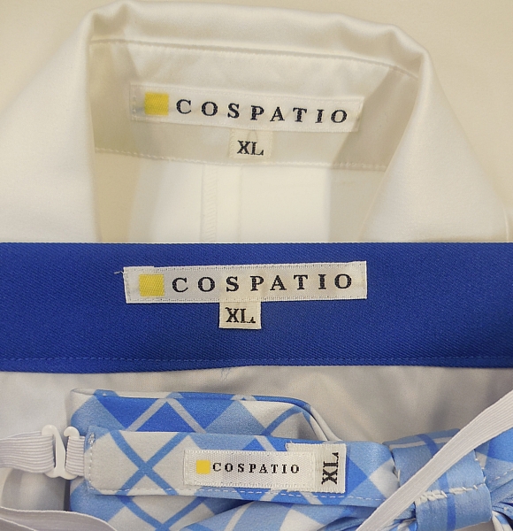 まんだらけ中野店 コスプレ館 on Twitter: "💟#毎日オークション 入札受付中💟 6月4日(日)22時終了 COSPATIO 大図書館の羊飼い 私立汐美学園・第一食堂アプリオ ...