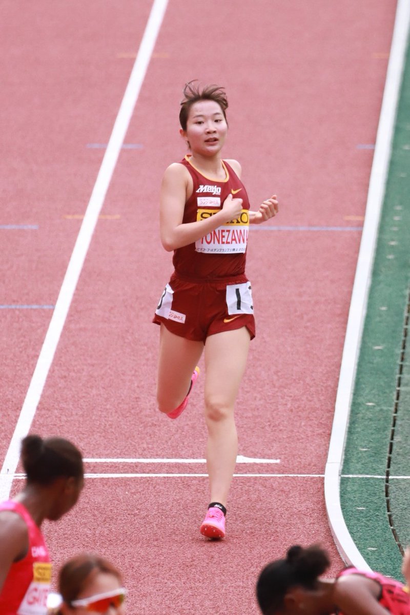 ただの名城ファン on Twitter: "RT @malonta0453: セイコーGGP 女子3000m 米澤 奈々香さん (名城大2) 9:25.42"