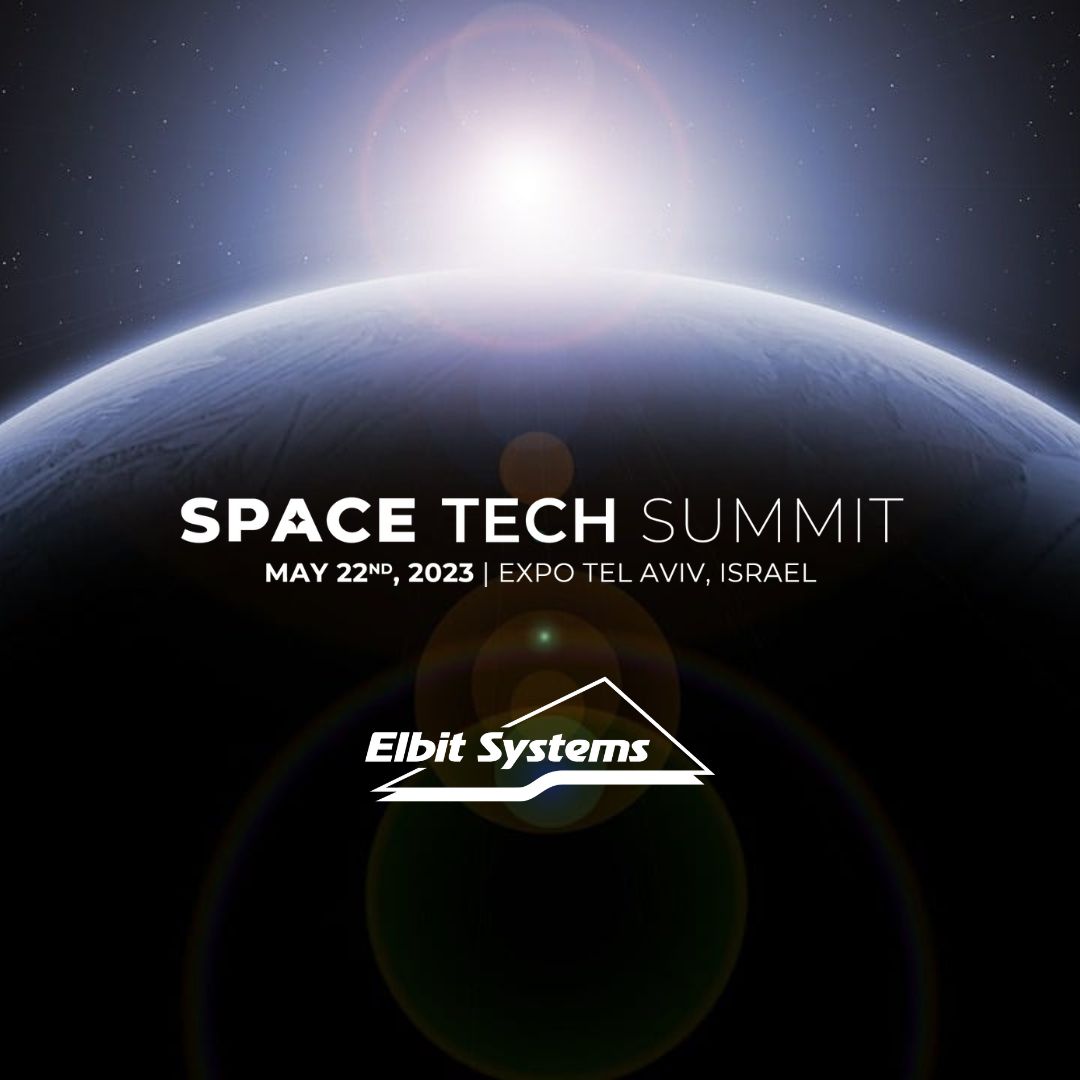 Elbit Systems on Twitter: "Elbit Systems ISTAR and EW division is proud to sponsor the Space ...