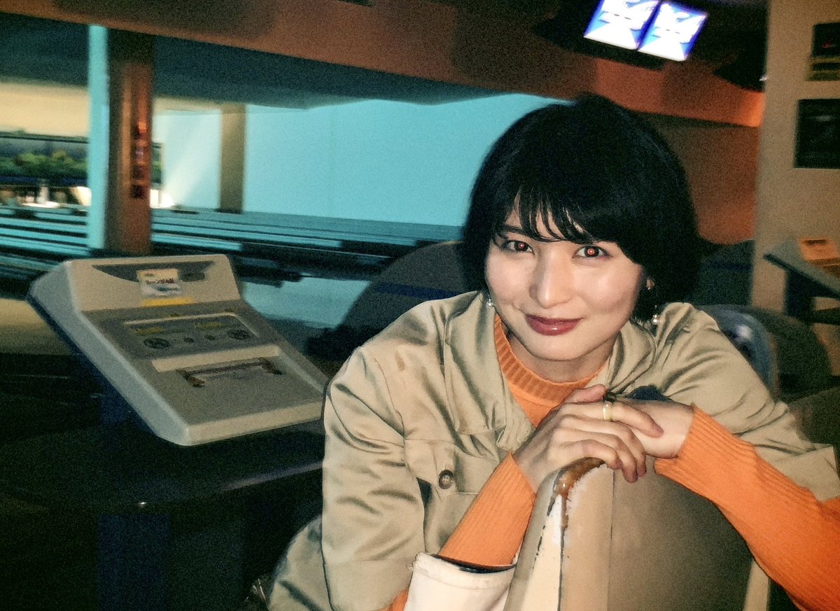 大島璃乃 Oshima Rino on Twitter: "RT @oisland_rino25: 【 #大島璃乃 出演ドラマ】 TOKYO MX 🎳🌈 『 #あの日ボウリング場から出られなく ...