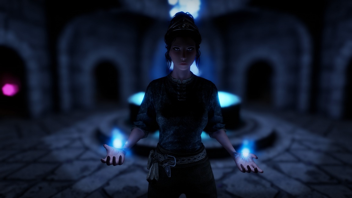 Skyrim MOD BOT on Twitter: "【魔法/Lunaris LE Port】以下、[Skyrim SE]Lunarisより 「Lunaris」は、バニラの呪文に対しバランス ...