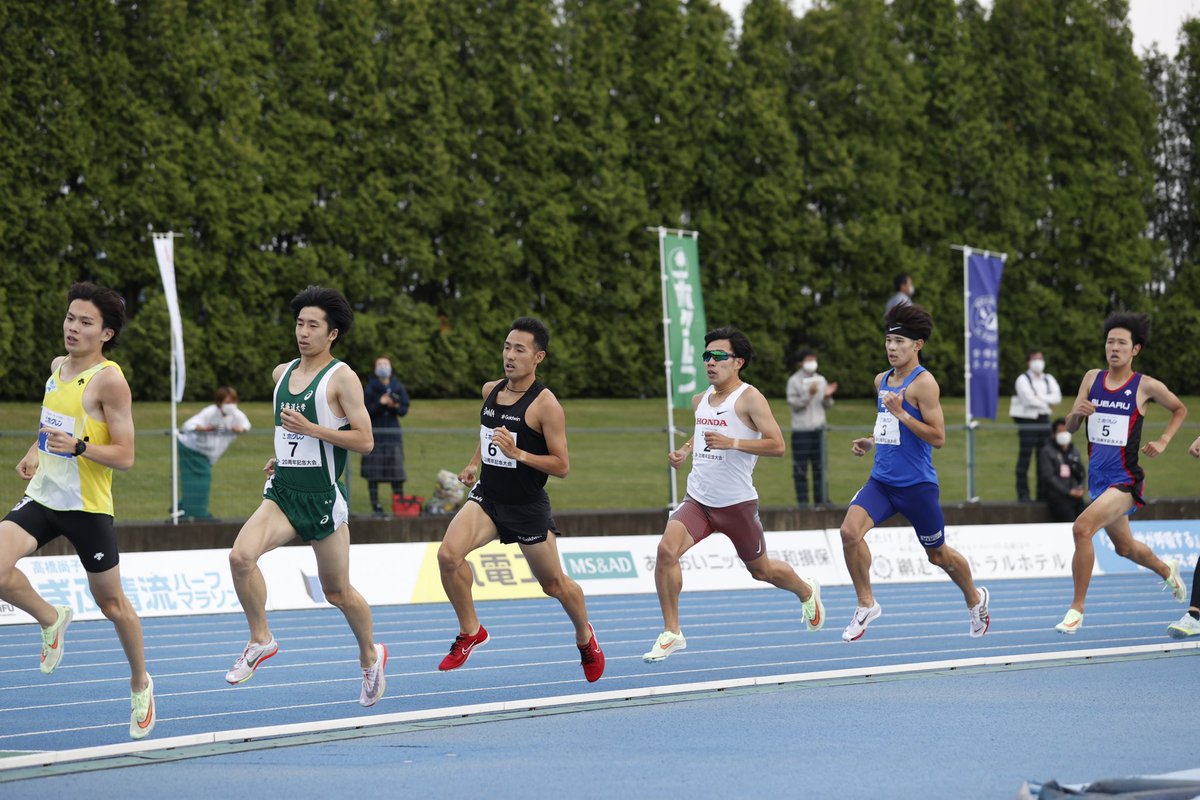 日本陸上競技連盟 on Twitter: "RT @hokurendc: 【#ホクレンDC 2023】 ／／ 大会まで4️⃣0️⃣日🏟️ \\ 20周年大会 男子1500mをPlay Back ...