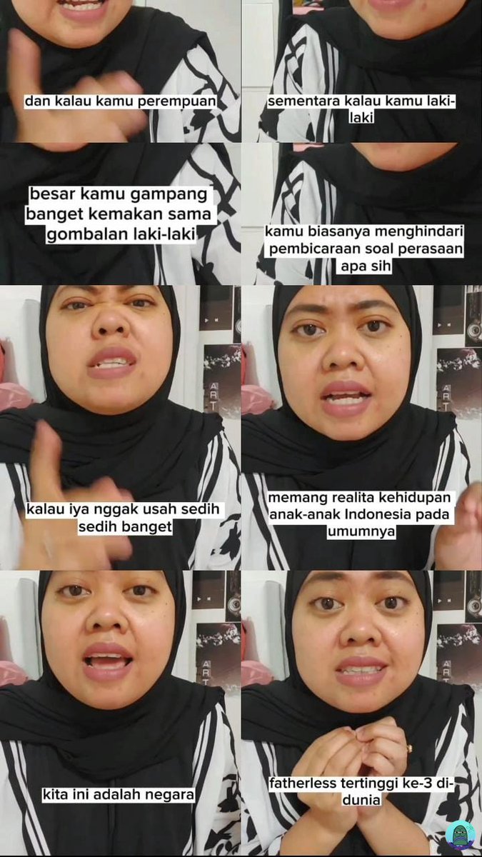 Tanyarl 💚 on Twitter: "💚 Hai gais. Diskusi yuk? Pasti kita banyak bgt yg relate sm ini kn? Kira2 ...